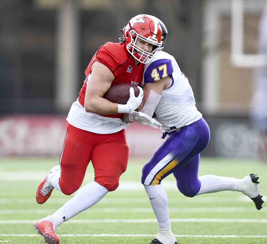 Rough start | News, Sports, Jobs - The Vindicator